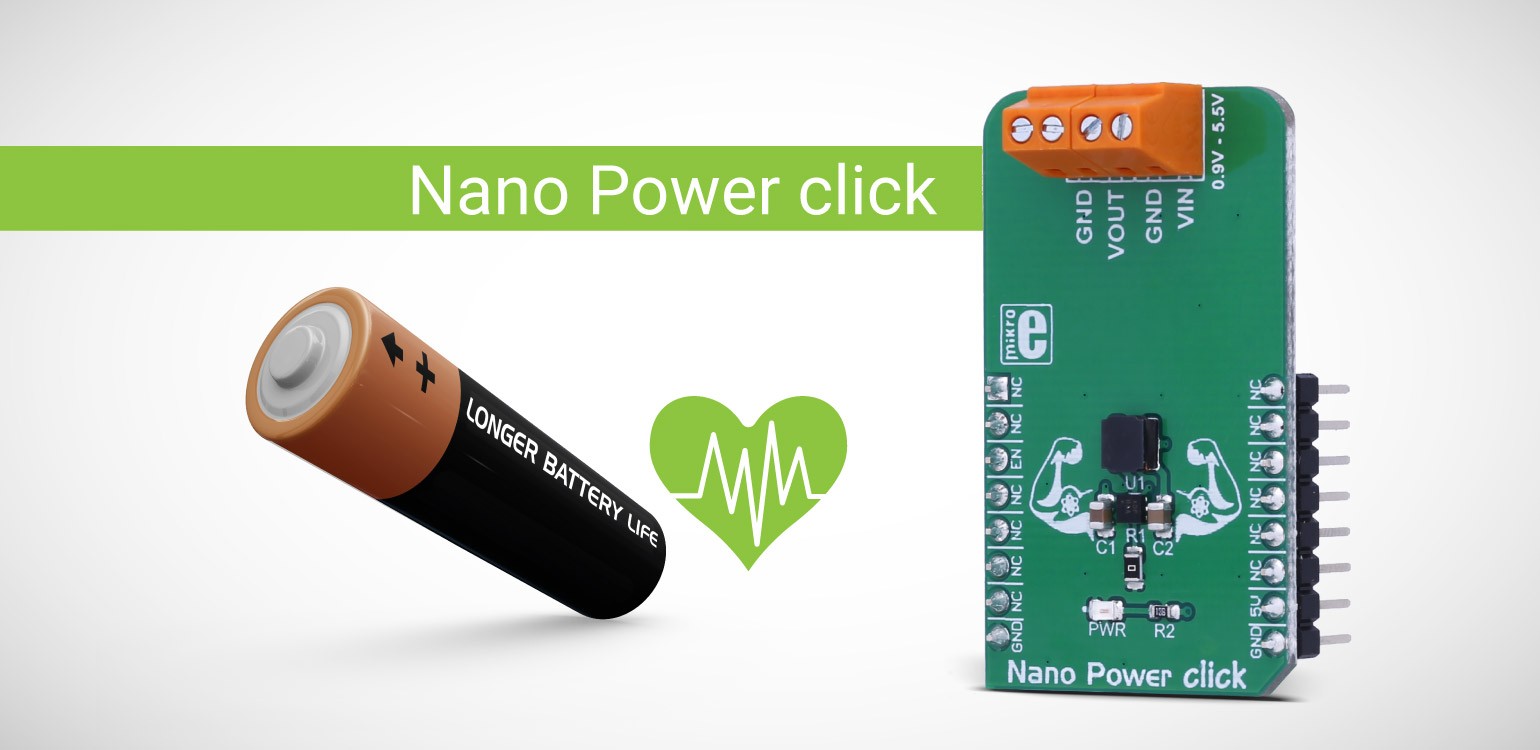 Click Boards - MikroElektronika