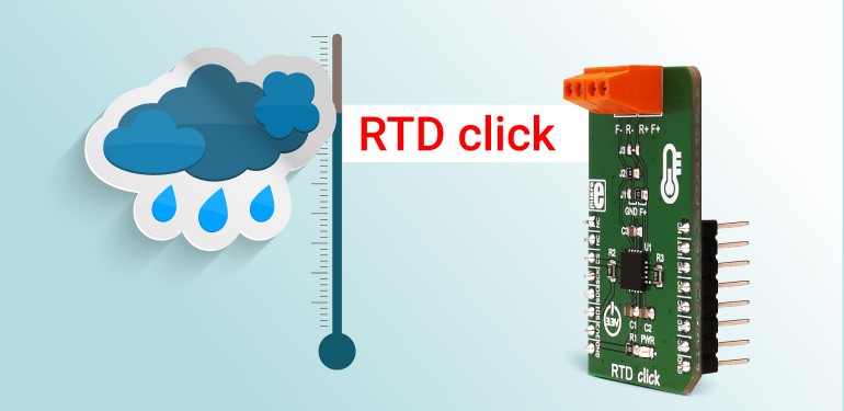 RS485 3 click – UART to RS422/RS485 communication interface ...