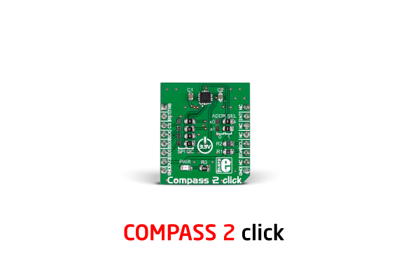 Compass 2 click released