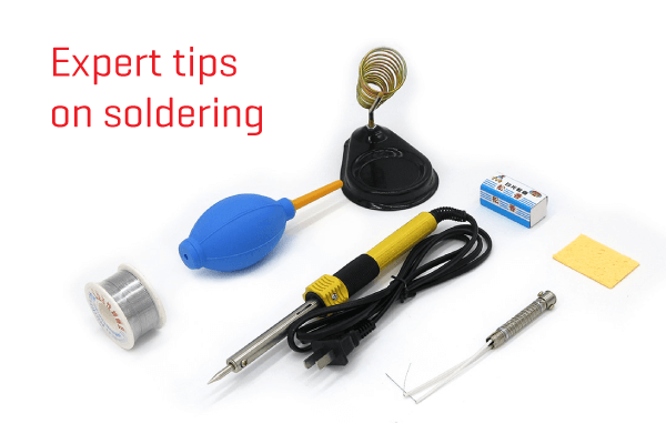 How to make perfect through-hole solder joints (+ whatever else you ...
