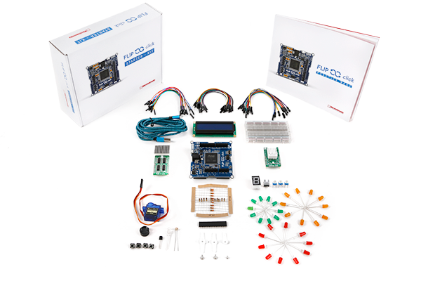 The (Flip&Click) French Connection