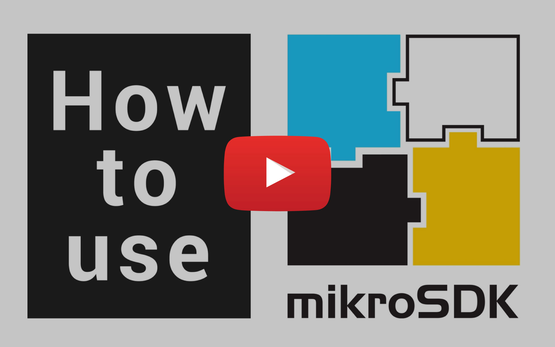mikroSDK - Quick and Easy Video Tutorial - MIKROE