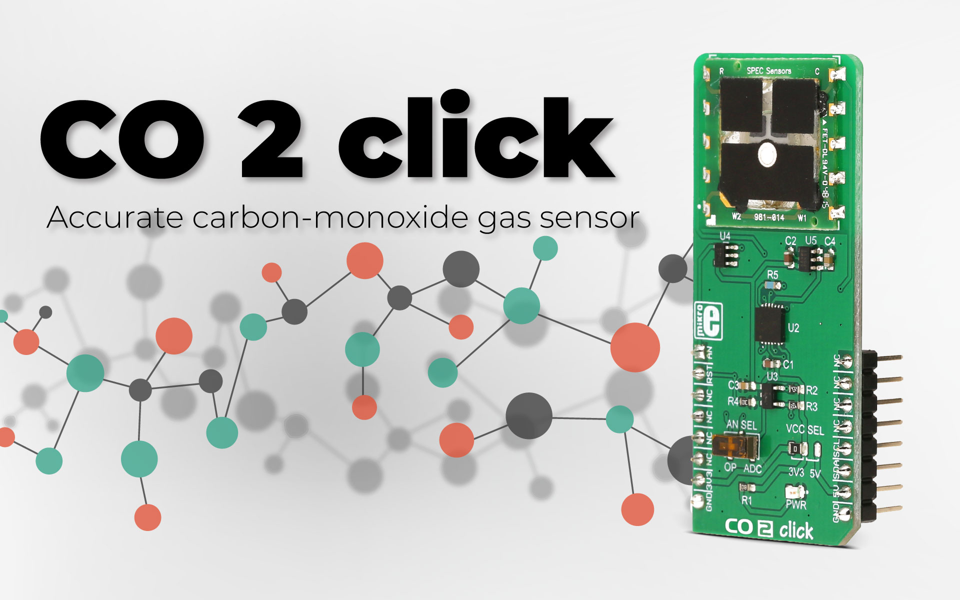CO 2 click is here - MIKROE