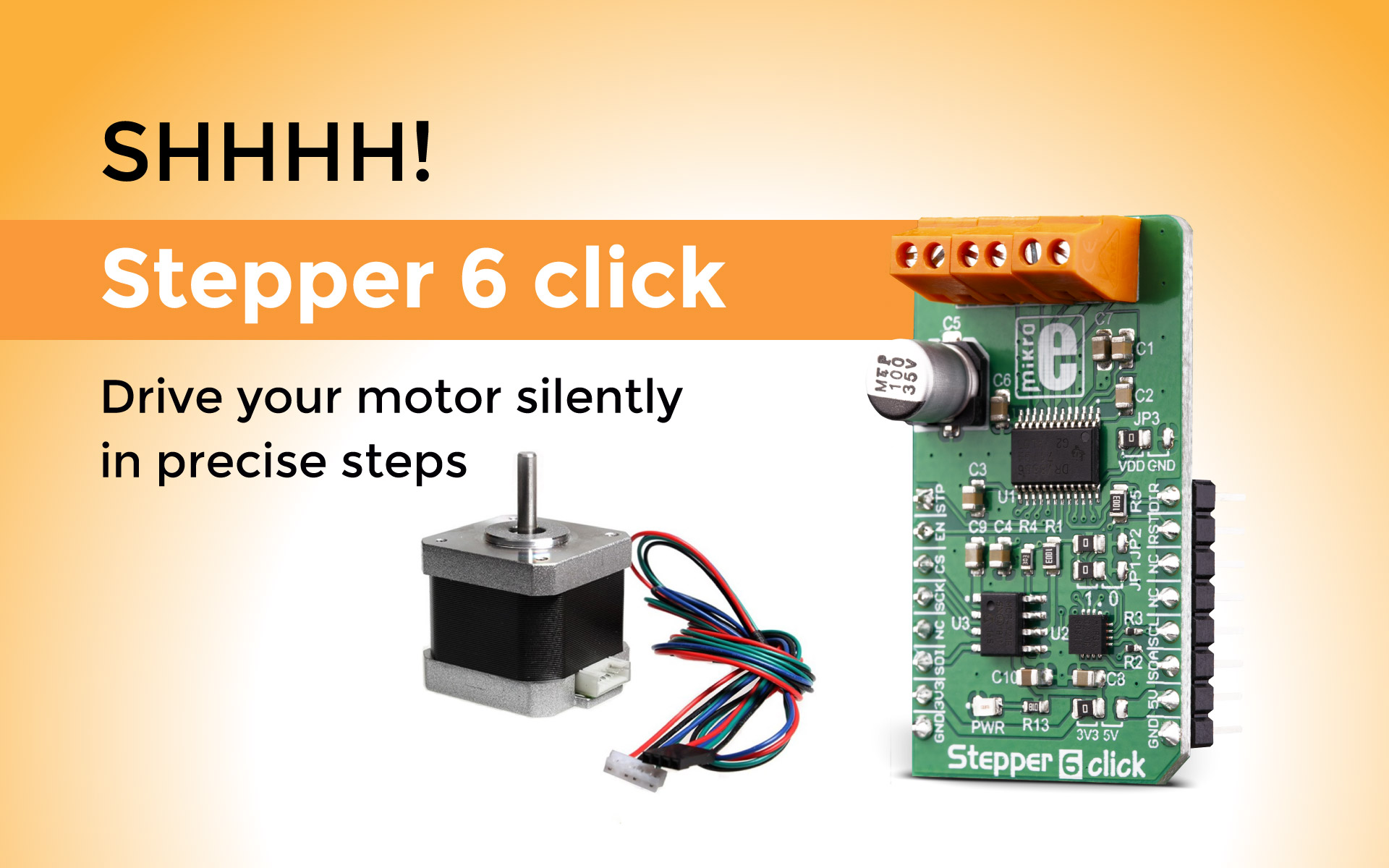 Stepper 6 – great solution for the complete integrated bipolar step ...