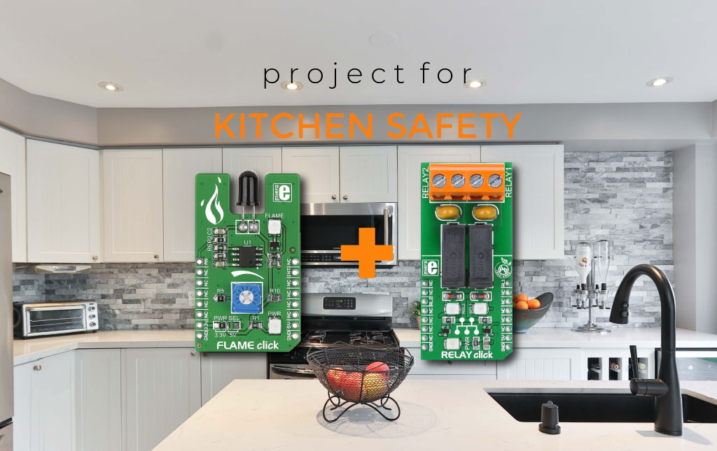 We assume you do not want your kitchen to be in flames, so we decided ...