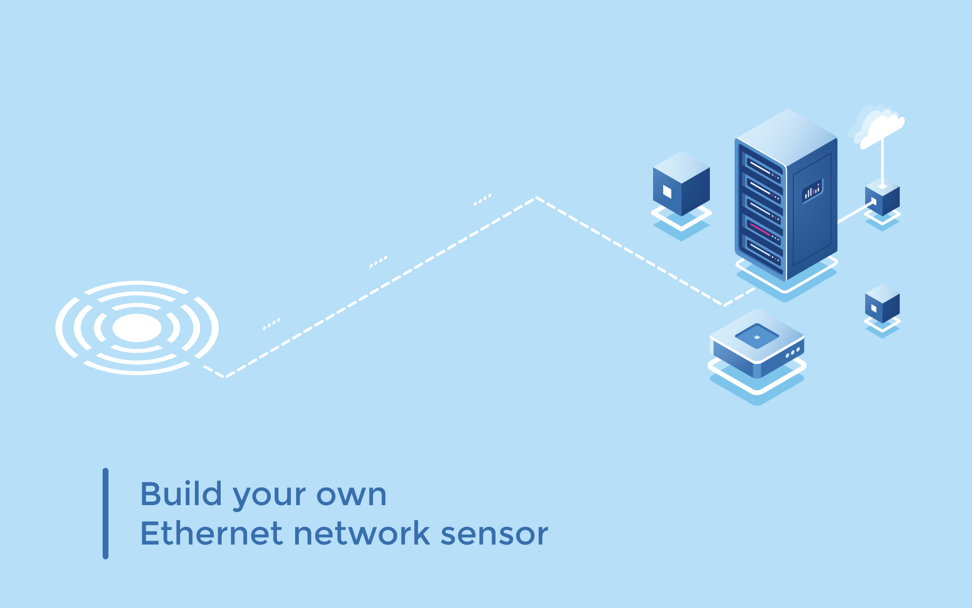 Build your own Ethernet network sensor | Mikroe