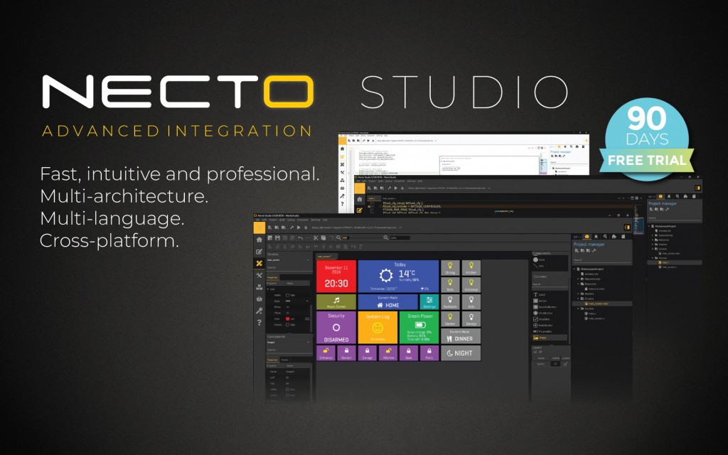 We have extended these special offers and you can get NECTO Studio with some amazing discounts