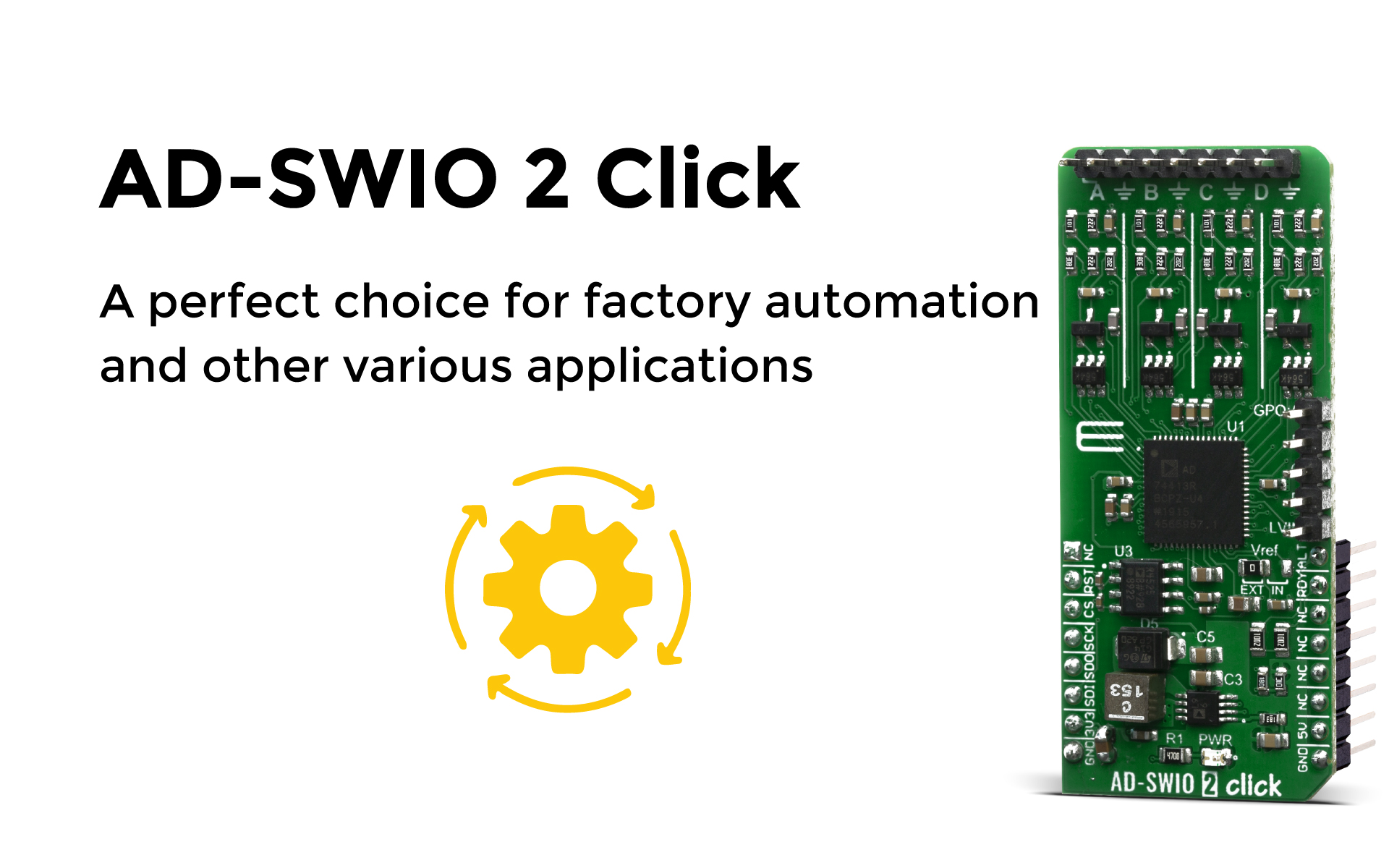 AD-SWIO 2 Click