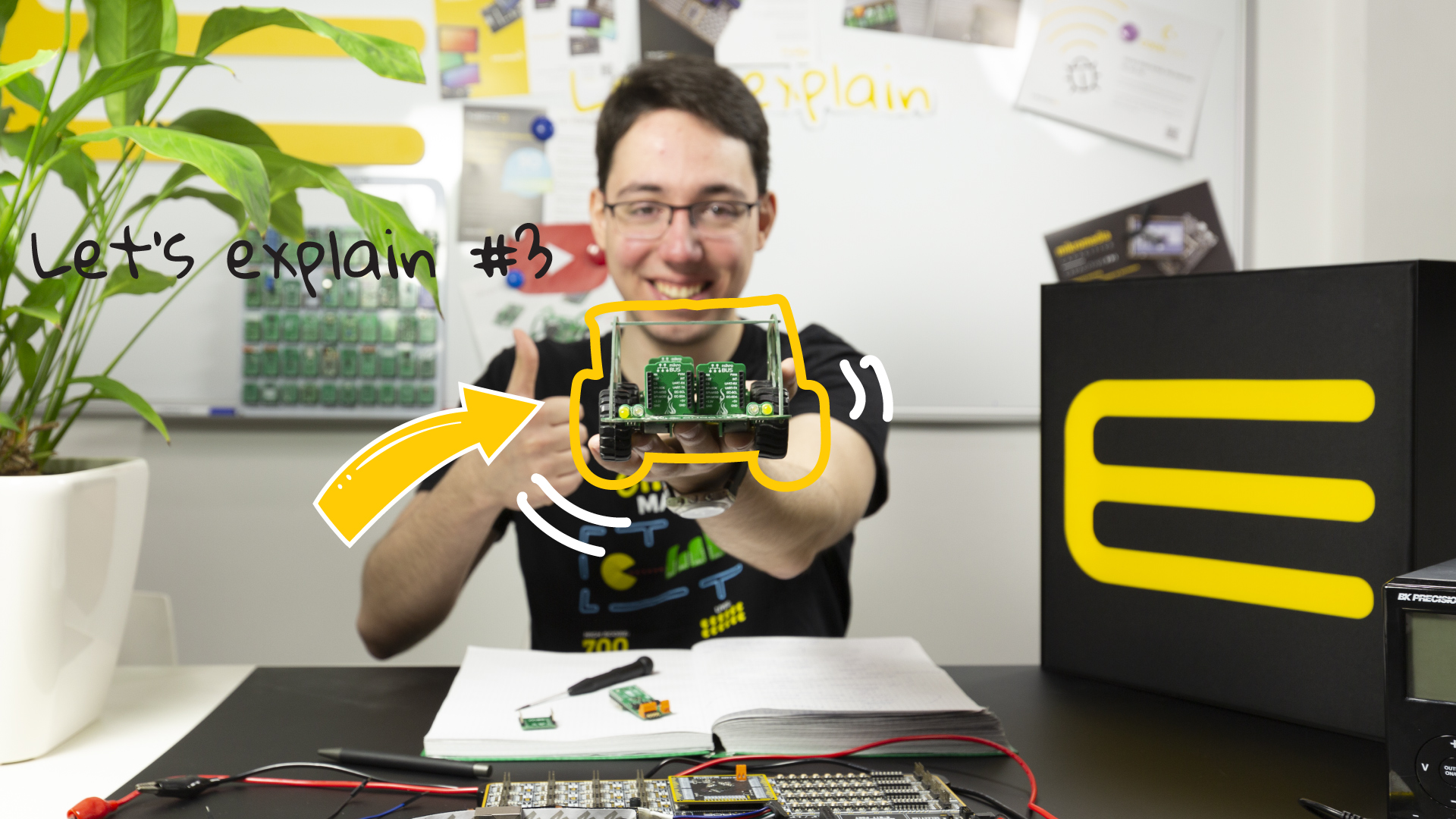 Mikroe – connecting Click boards™!