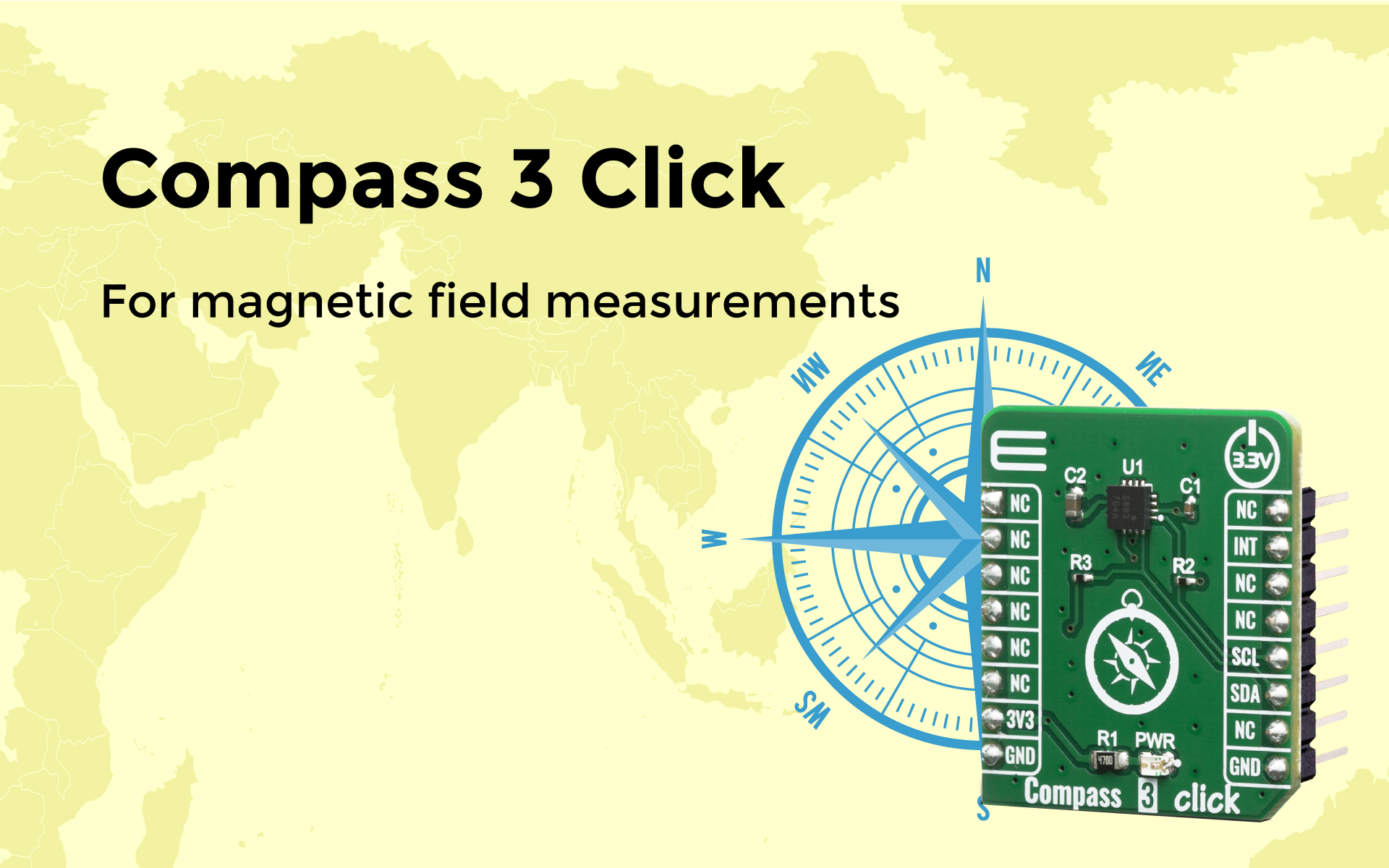 Magnetic Compass through history