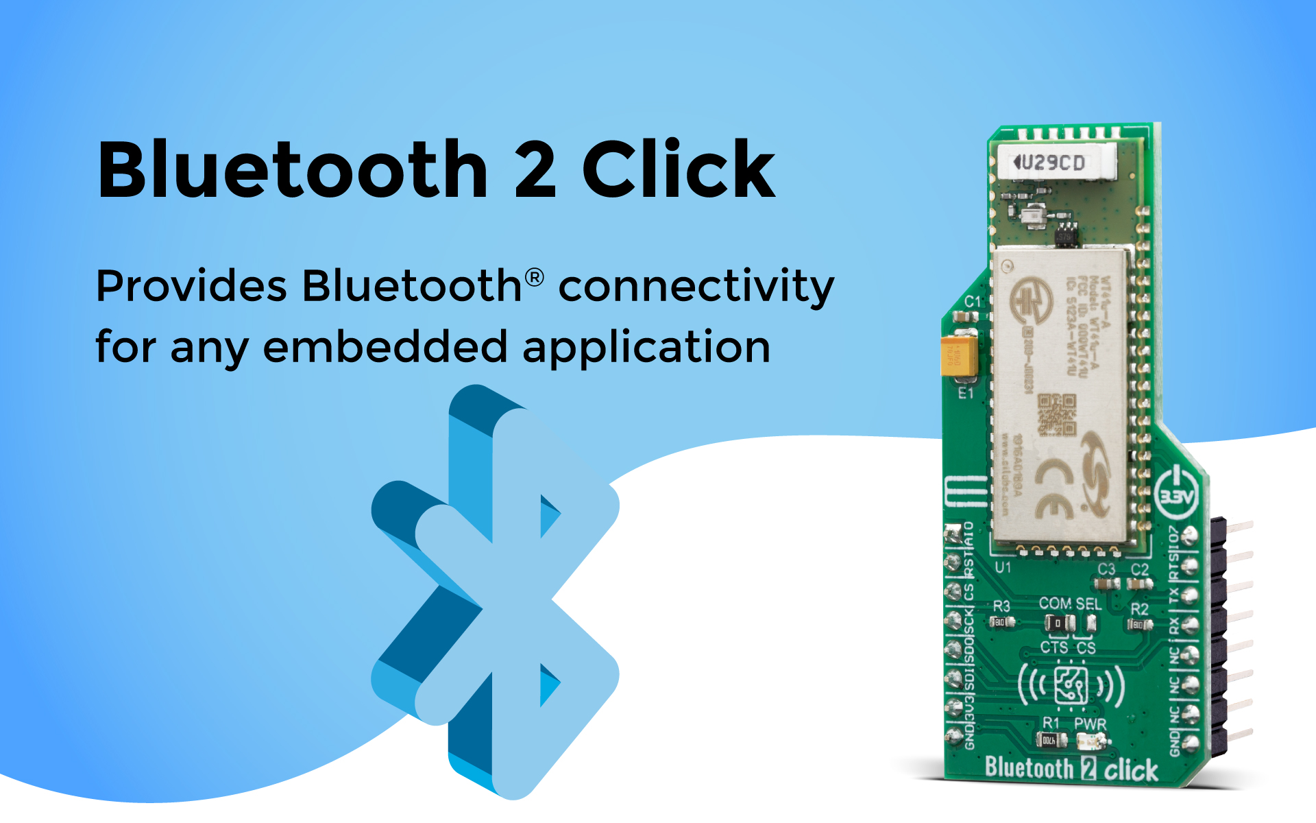Bluetooth 2 Click | Blog