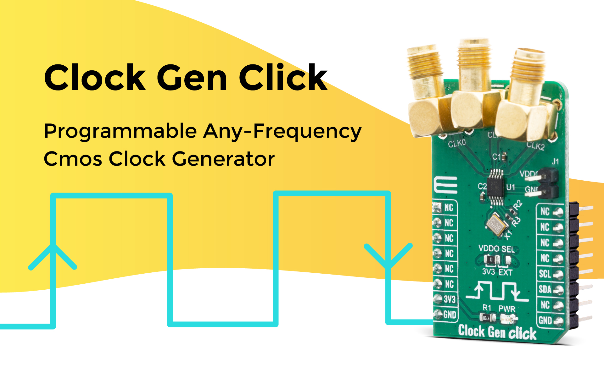 Clock Gen Click | Blog