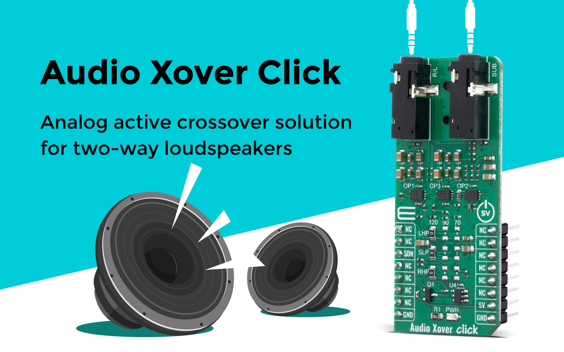 Audio Xover Click | Blog