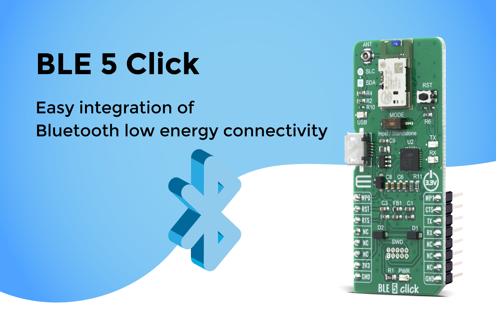 BLE 5 Click | Blog