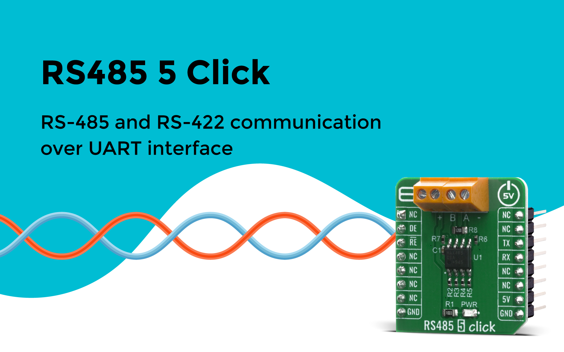 RS485 5 Click | Blog