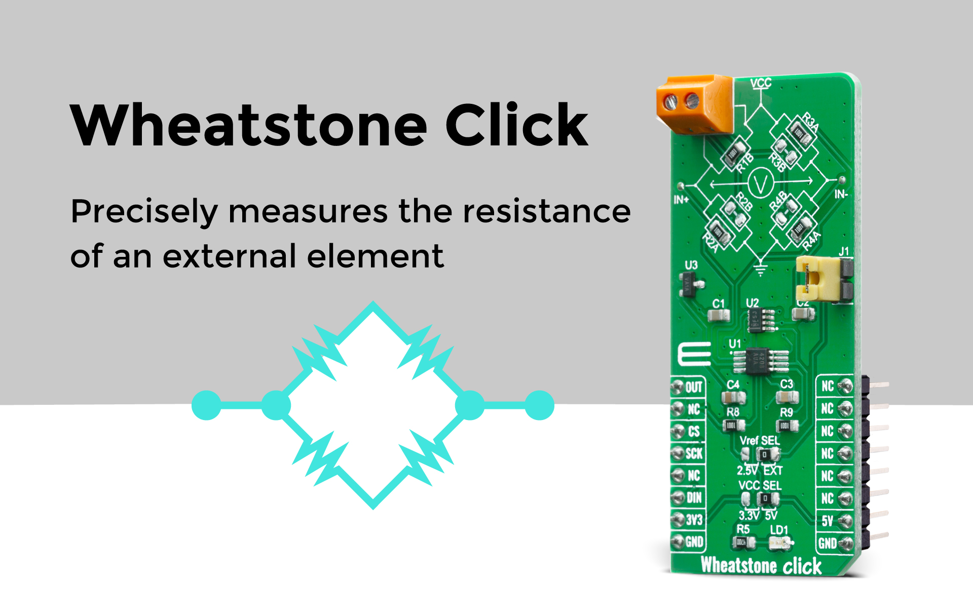 Wheatstone Click | Blog