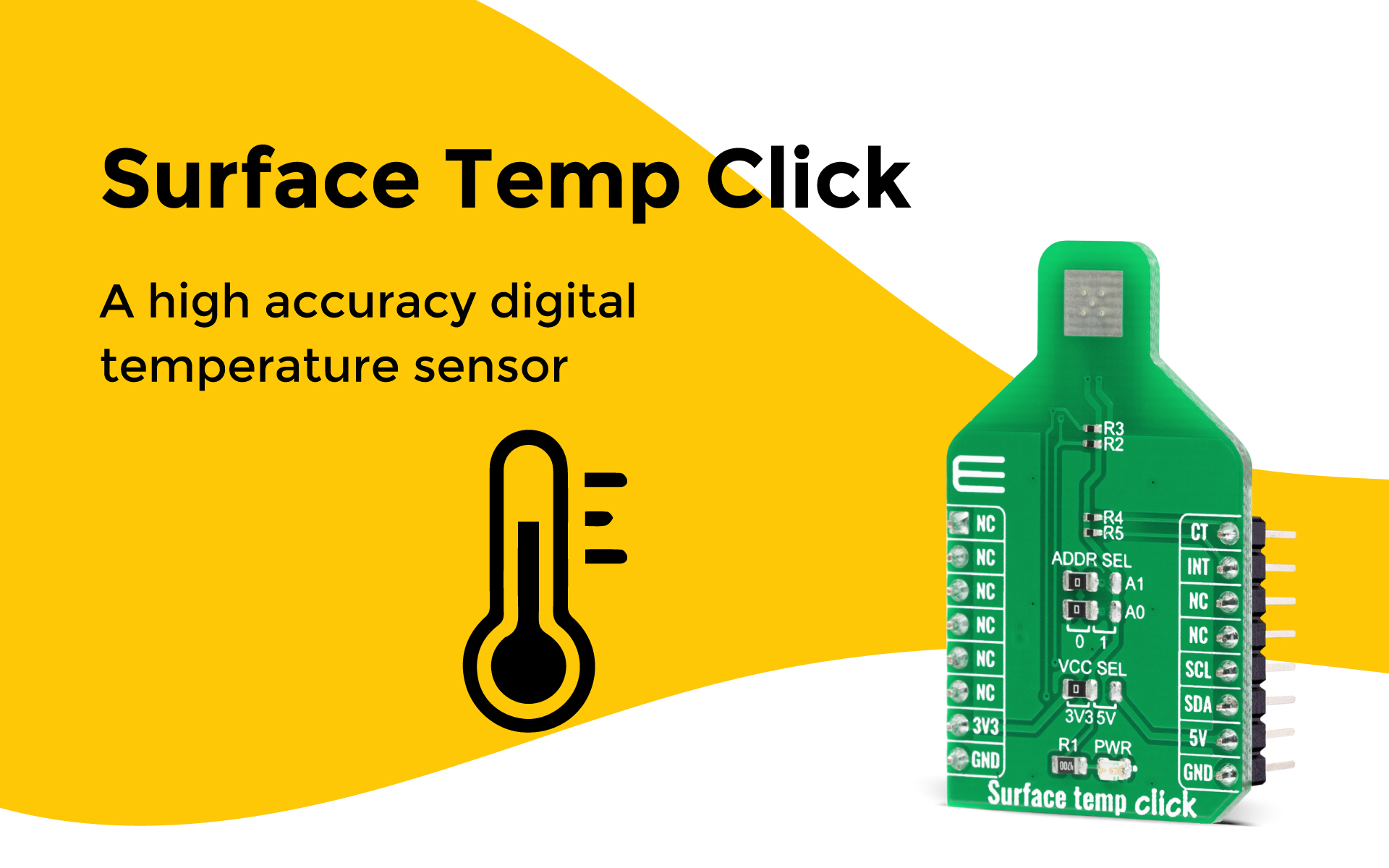 Surface Temp Click
