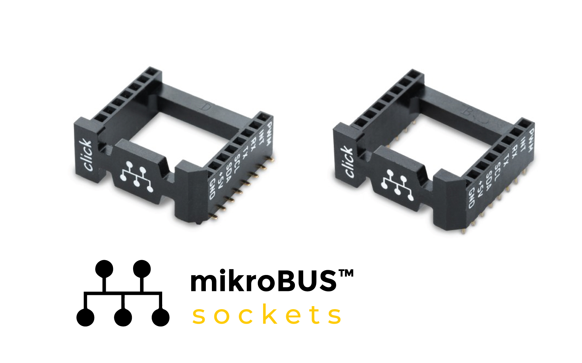 Add mikroBUS™ to your design