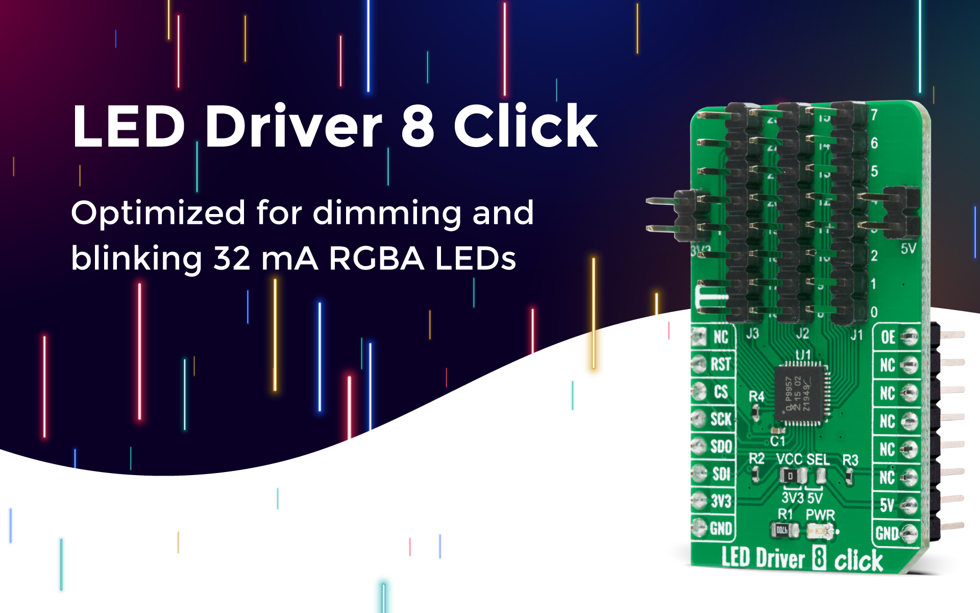 LED Driver 8 Click | Blog