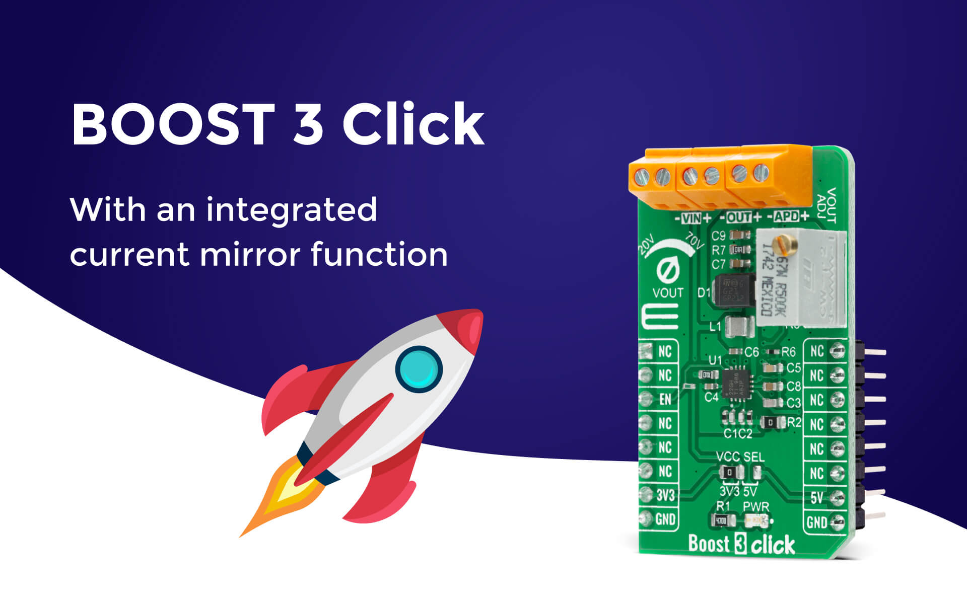 Boost 3 Click | Blog