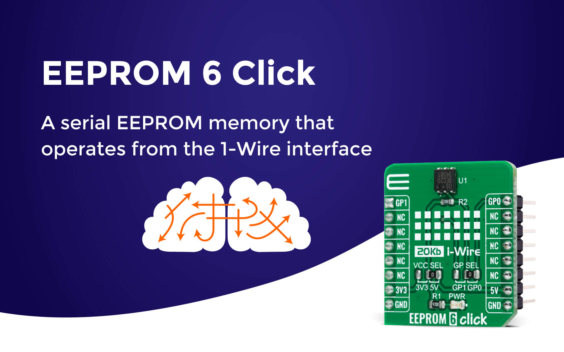 EEPROM 6 Click | Blog