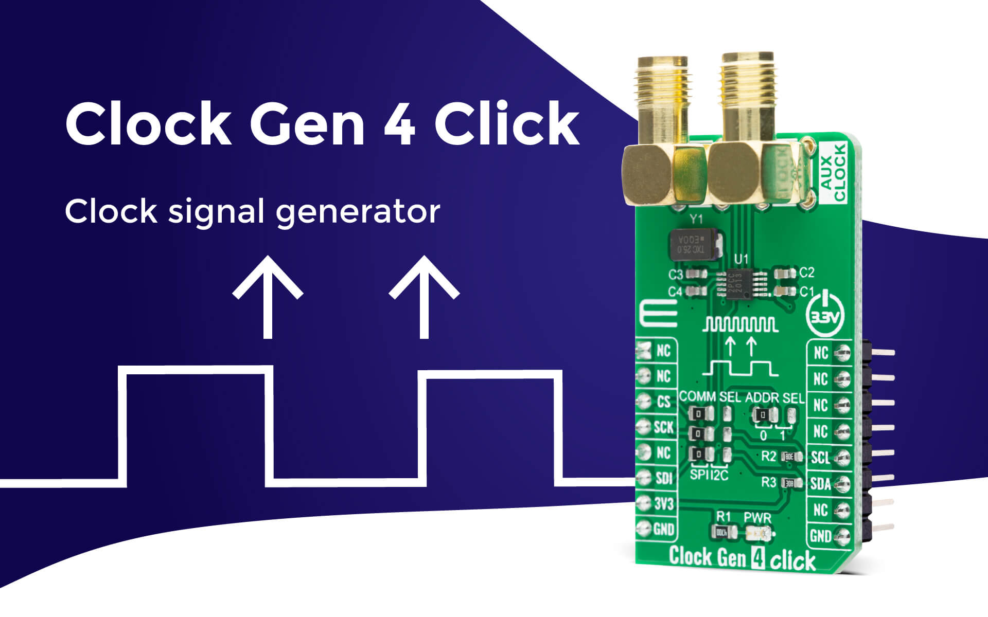 Clock Gen 4 Click | Blog