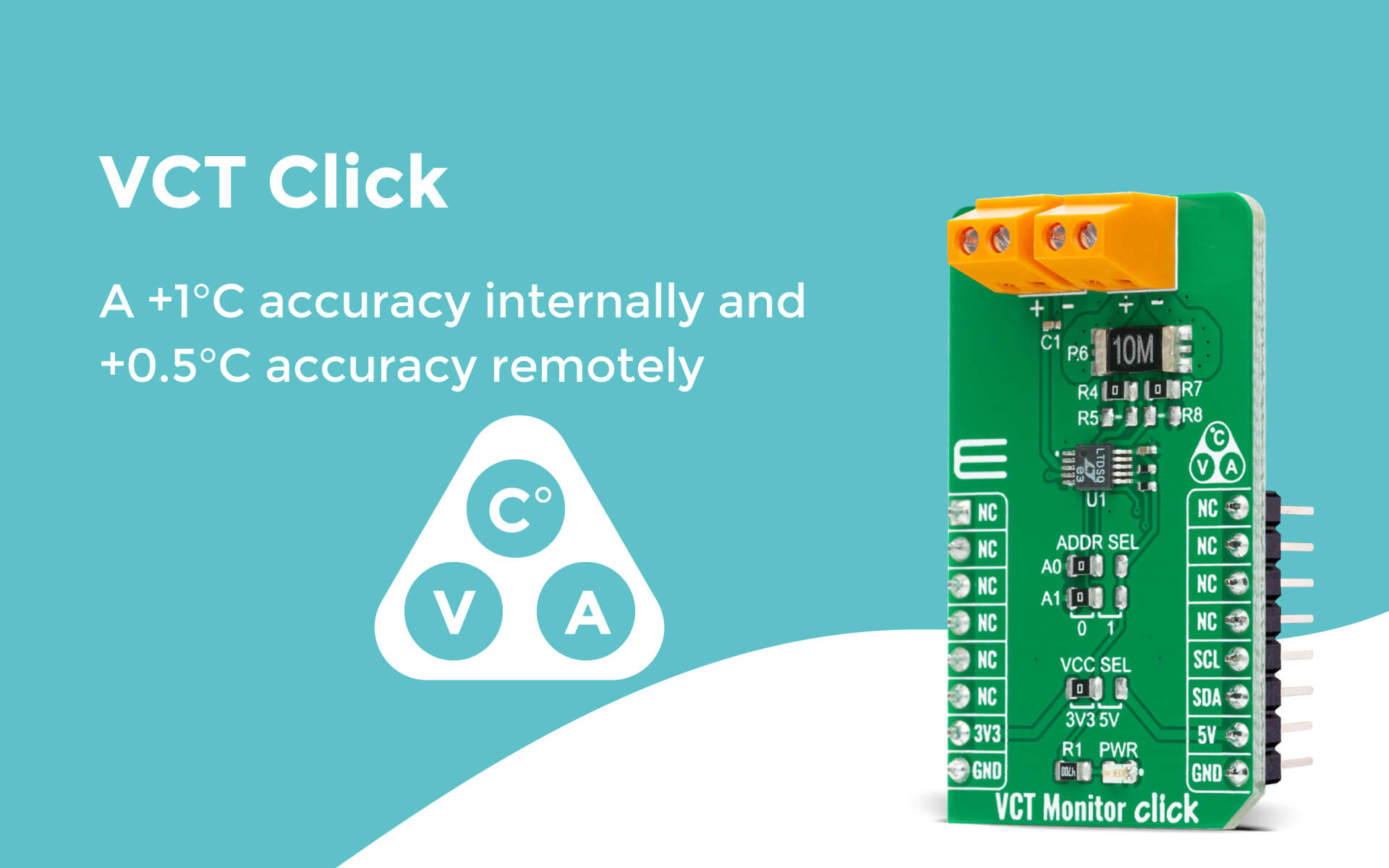 VCT Monitor Click | Blog