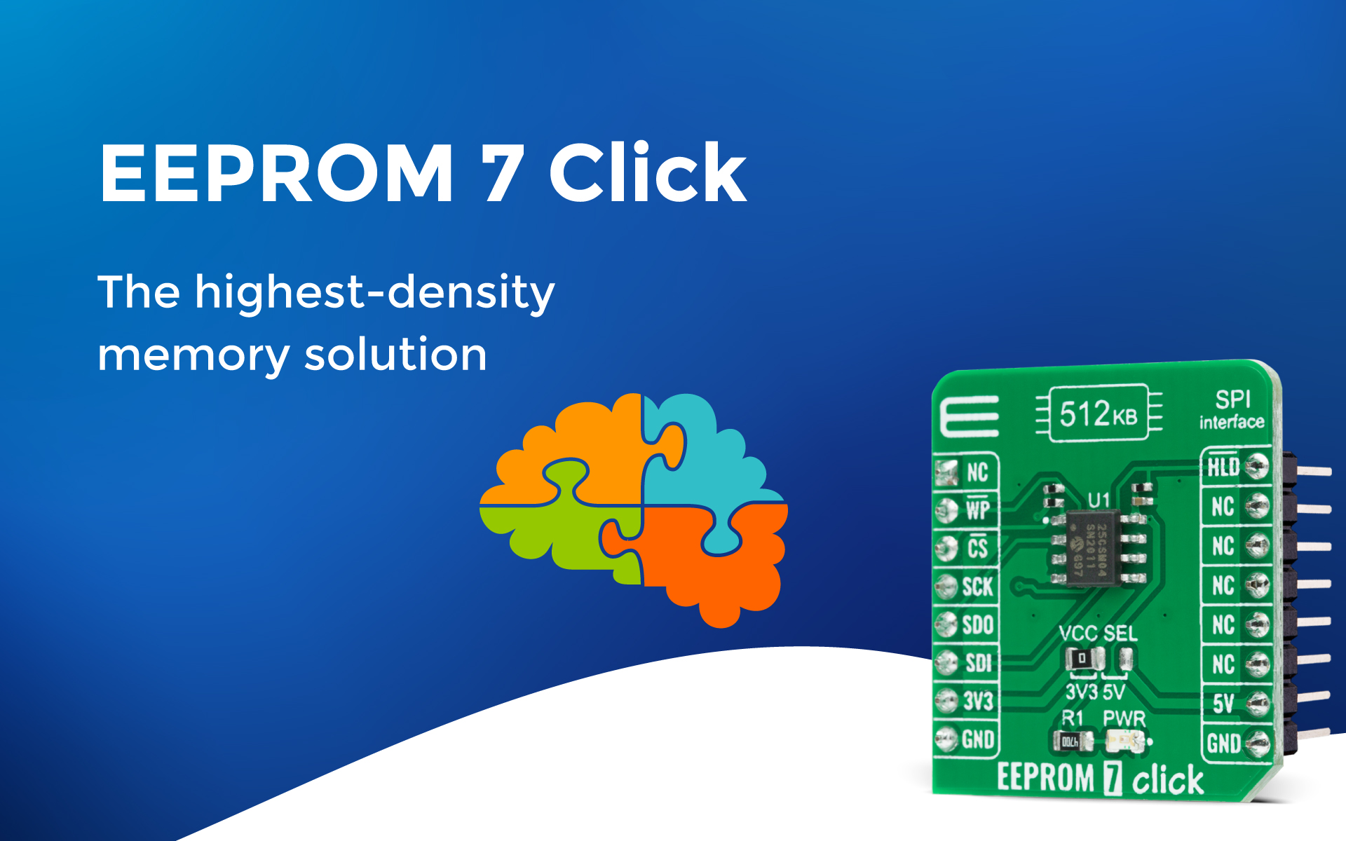 EEPROM 7 Click | Blog
