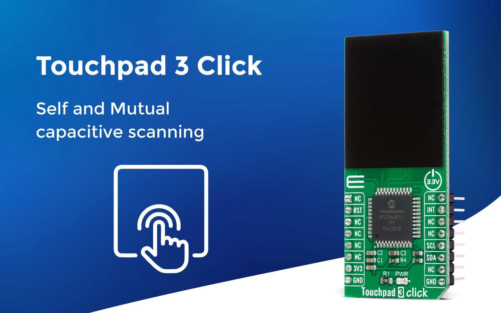 Clickpad Hp