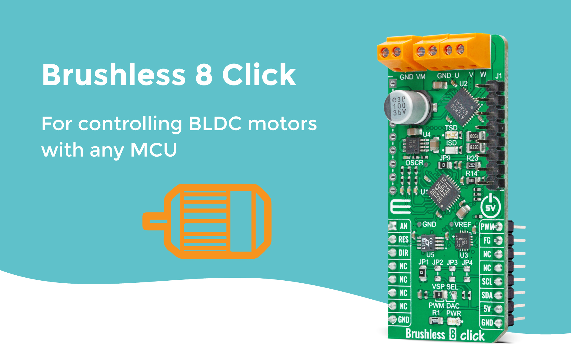 Brushless 8 Click | Blog