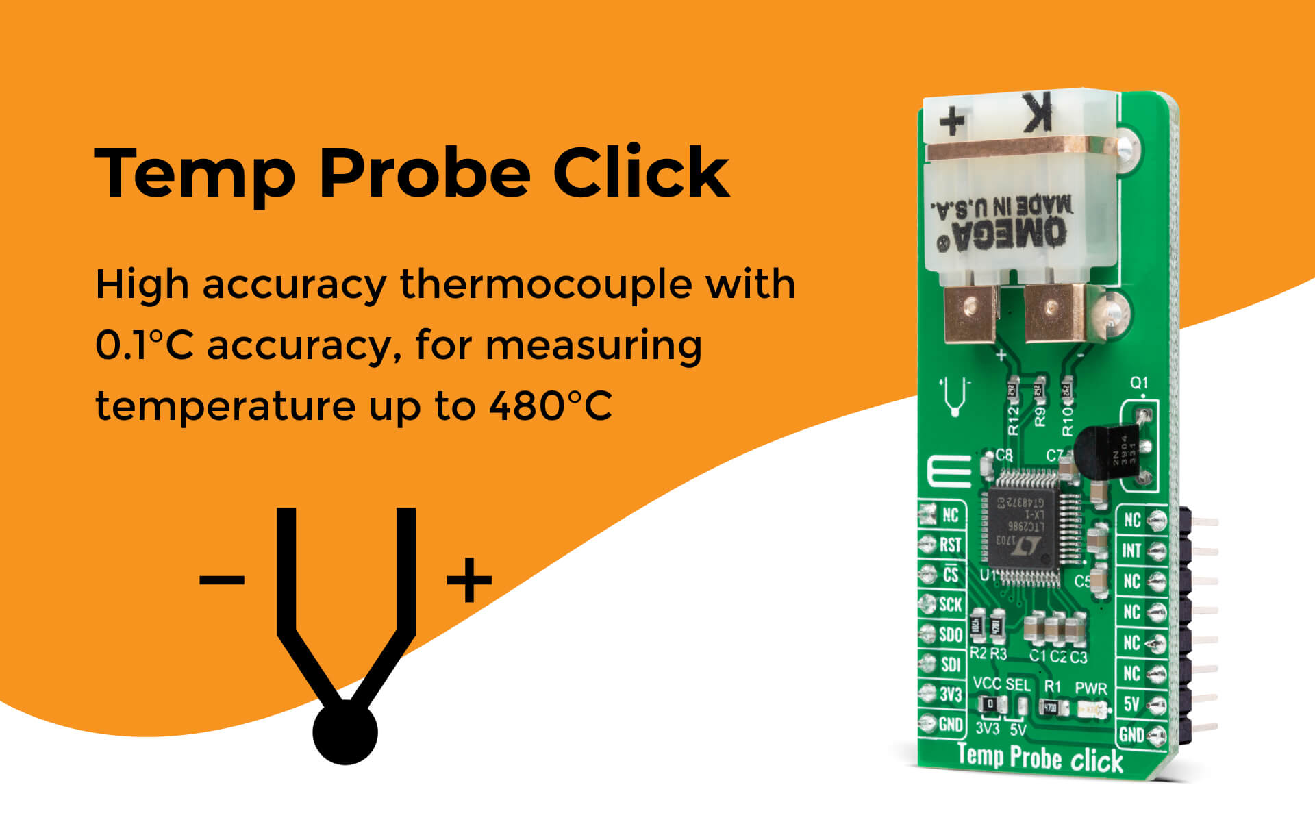 Temp Probe click | Blog