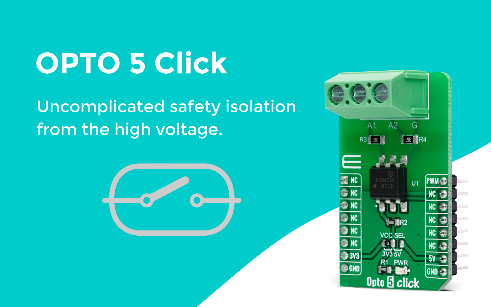 Opto 5 Click | Blog