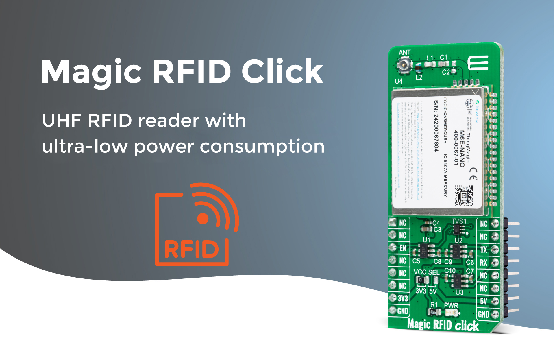 Magic RFID Click | Blog