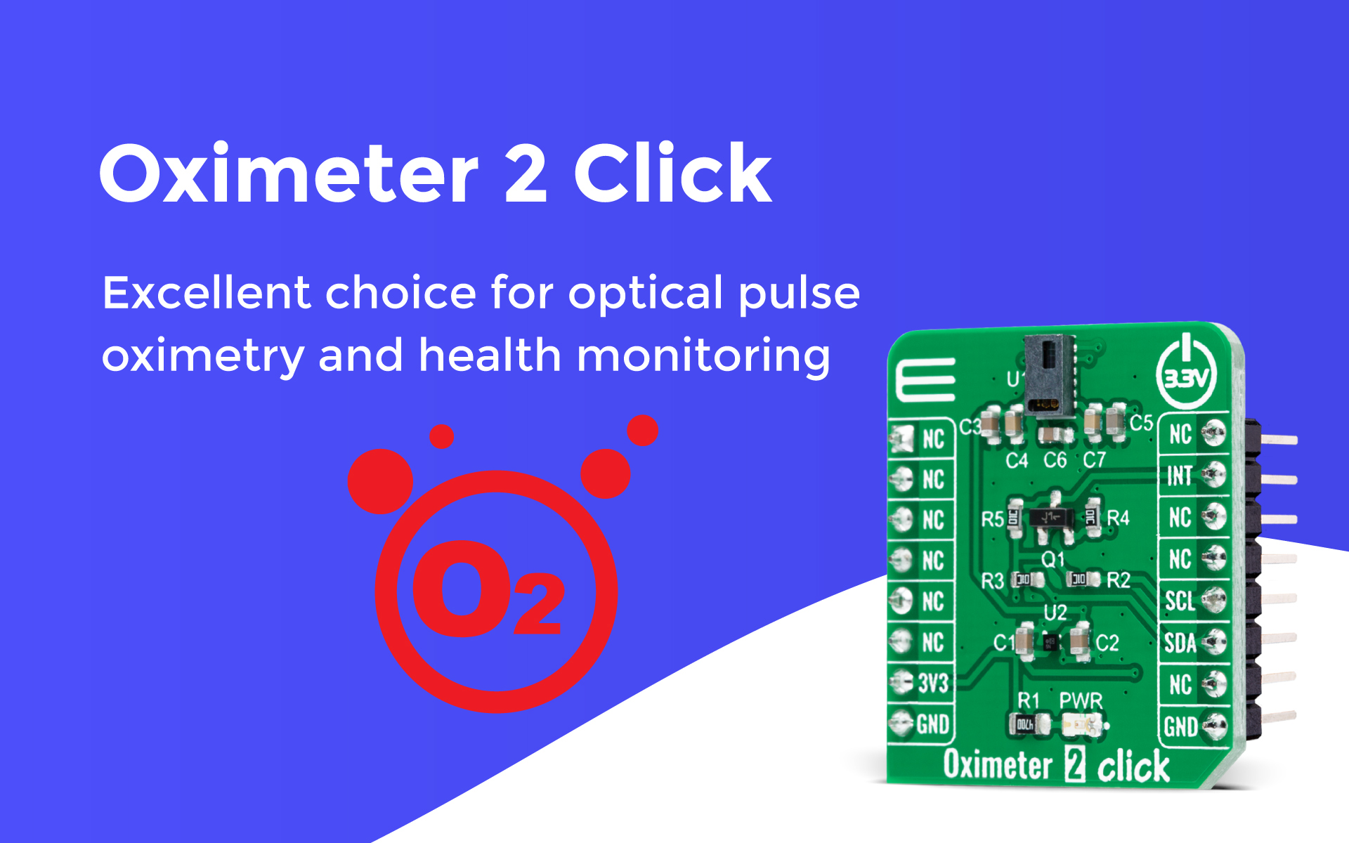Oximeter 2 Click | Blog