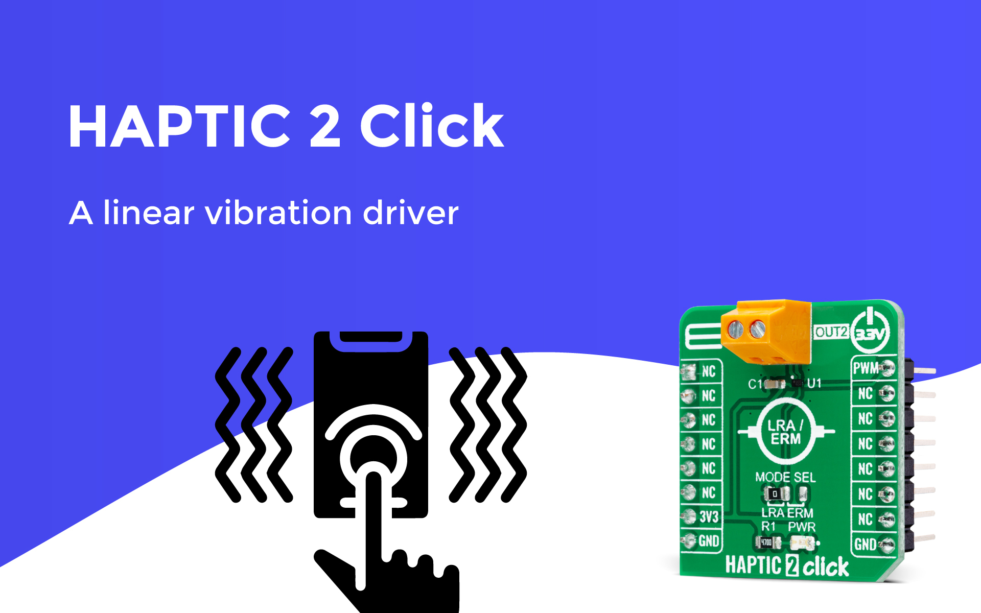 HAPTIC 2 Click | Blog