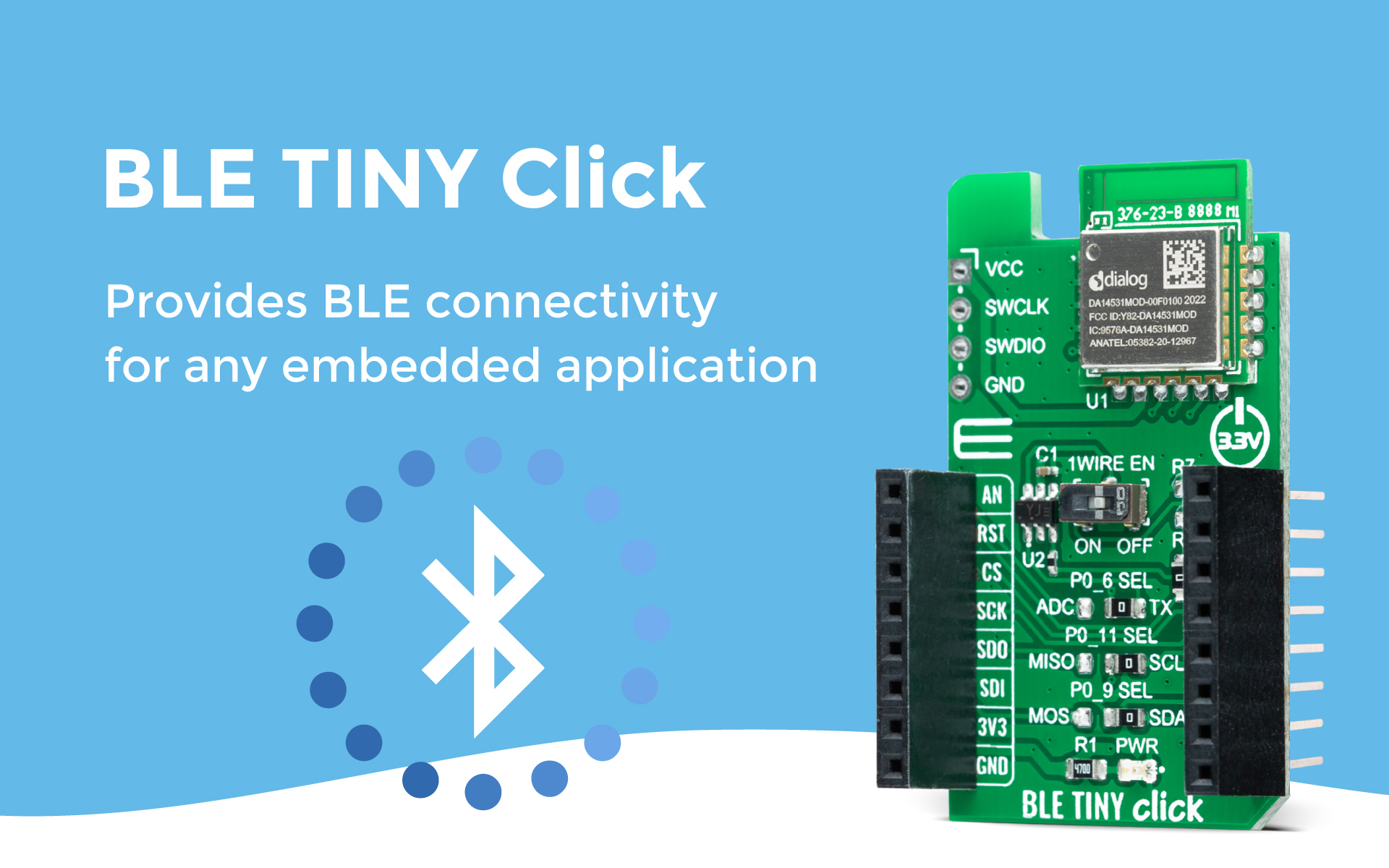 BLE TINY Click | Blog