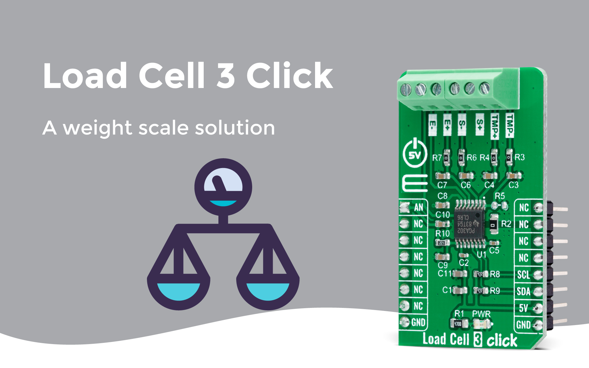 Load Cell 3 Click | Blog