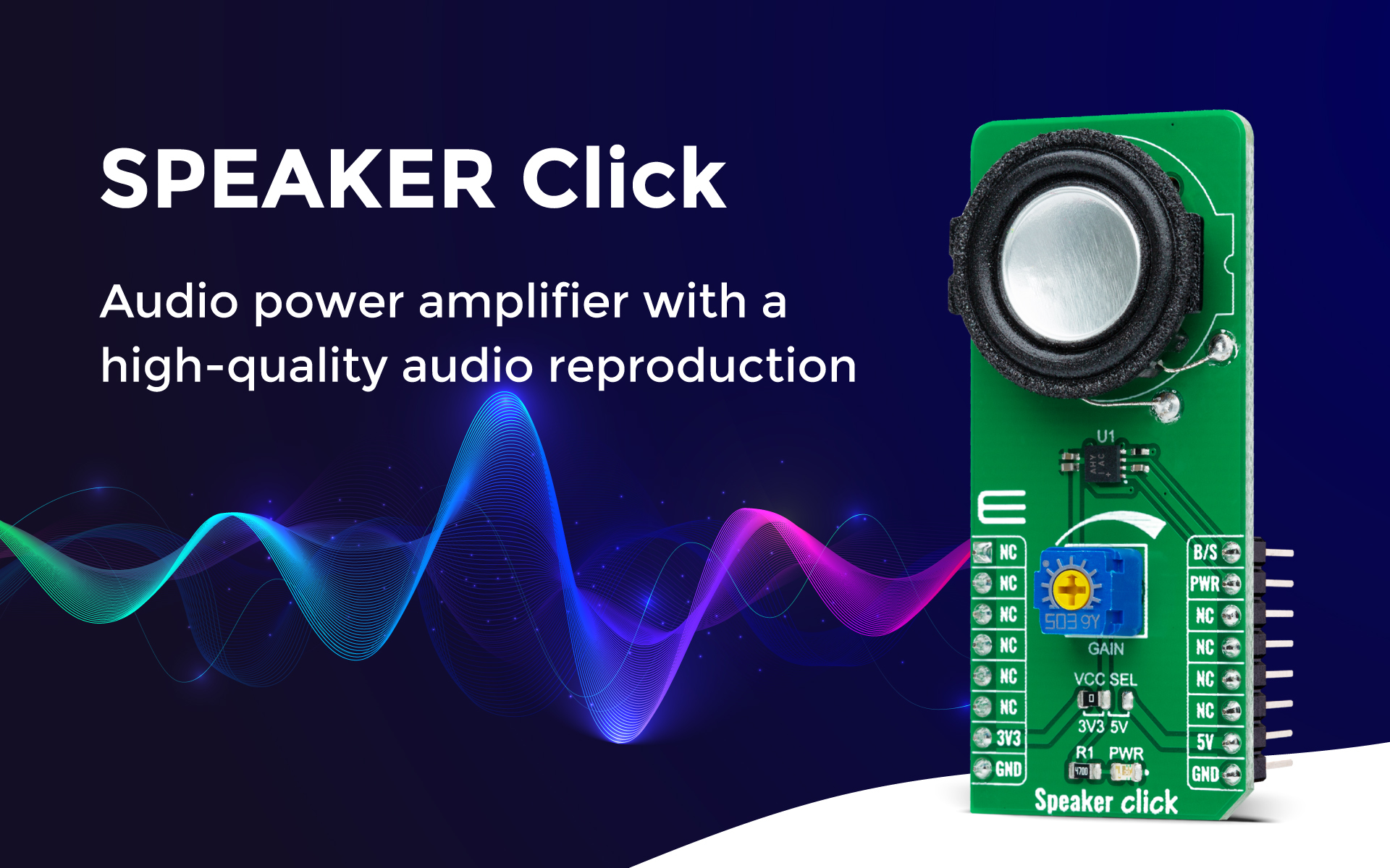 Speaker Click | Blog