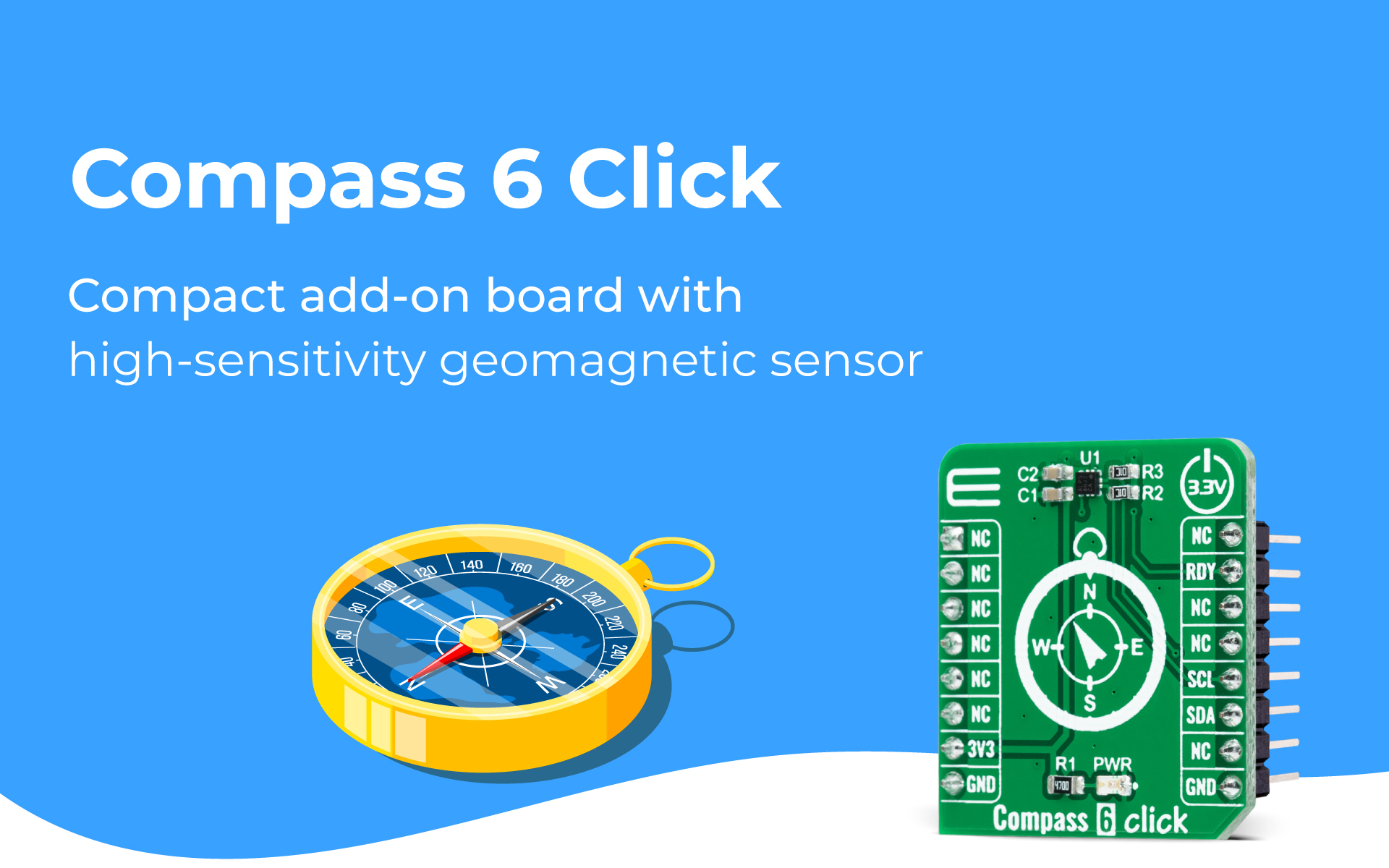 Compass 6 Click | Blog