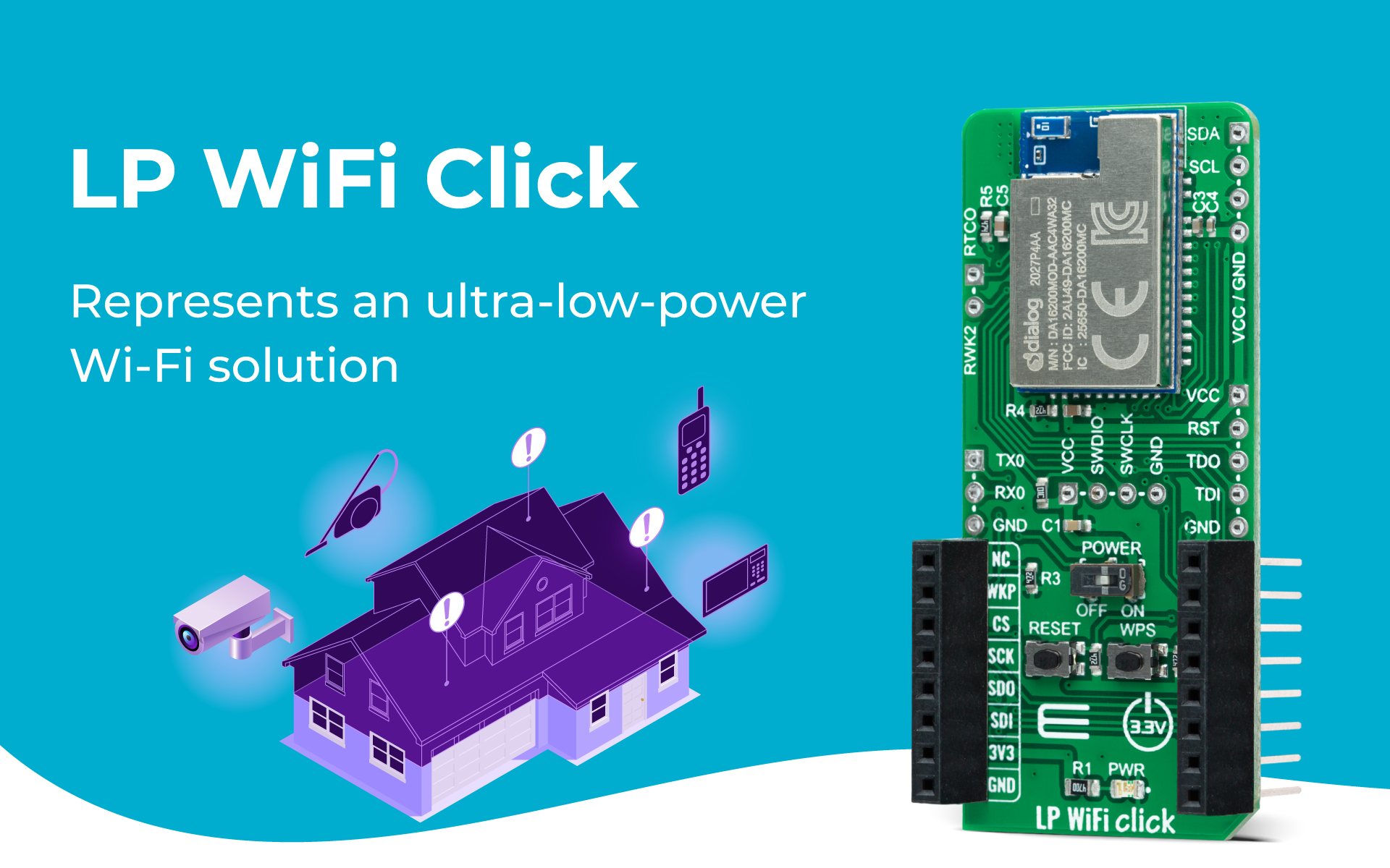 LP WiFi Click | Blog