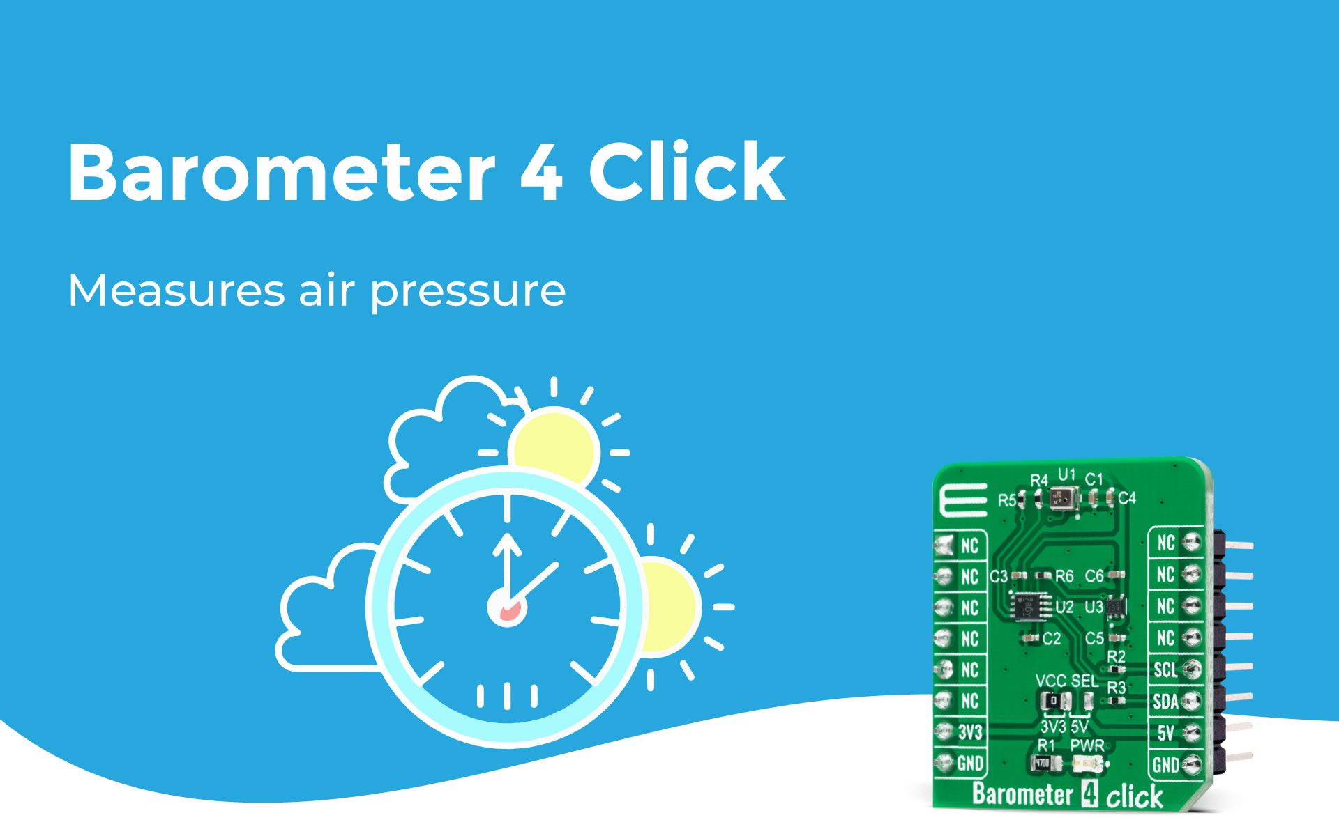 Barometer 4 Click | Blog