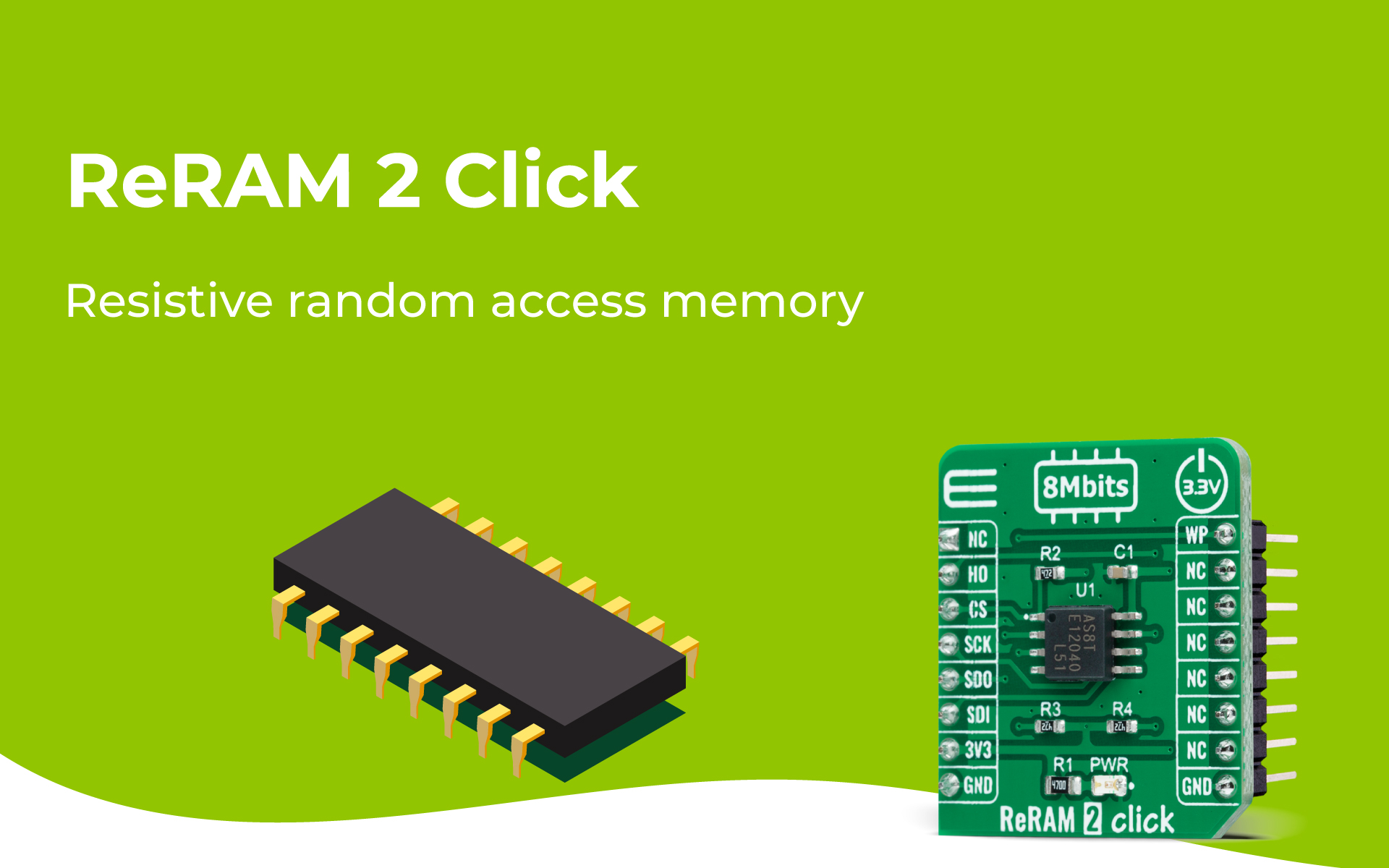 ReRAM 2 Click | Blog