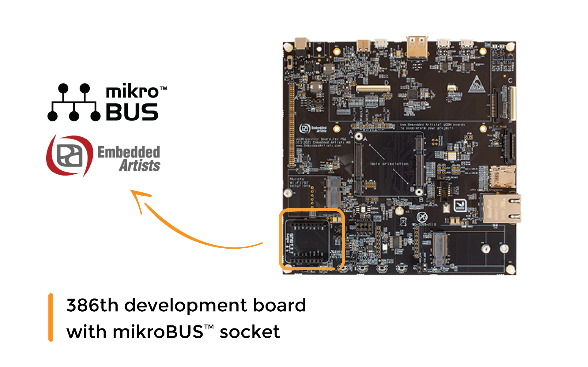 mikroBUS standard keeps expanding