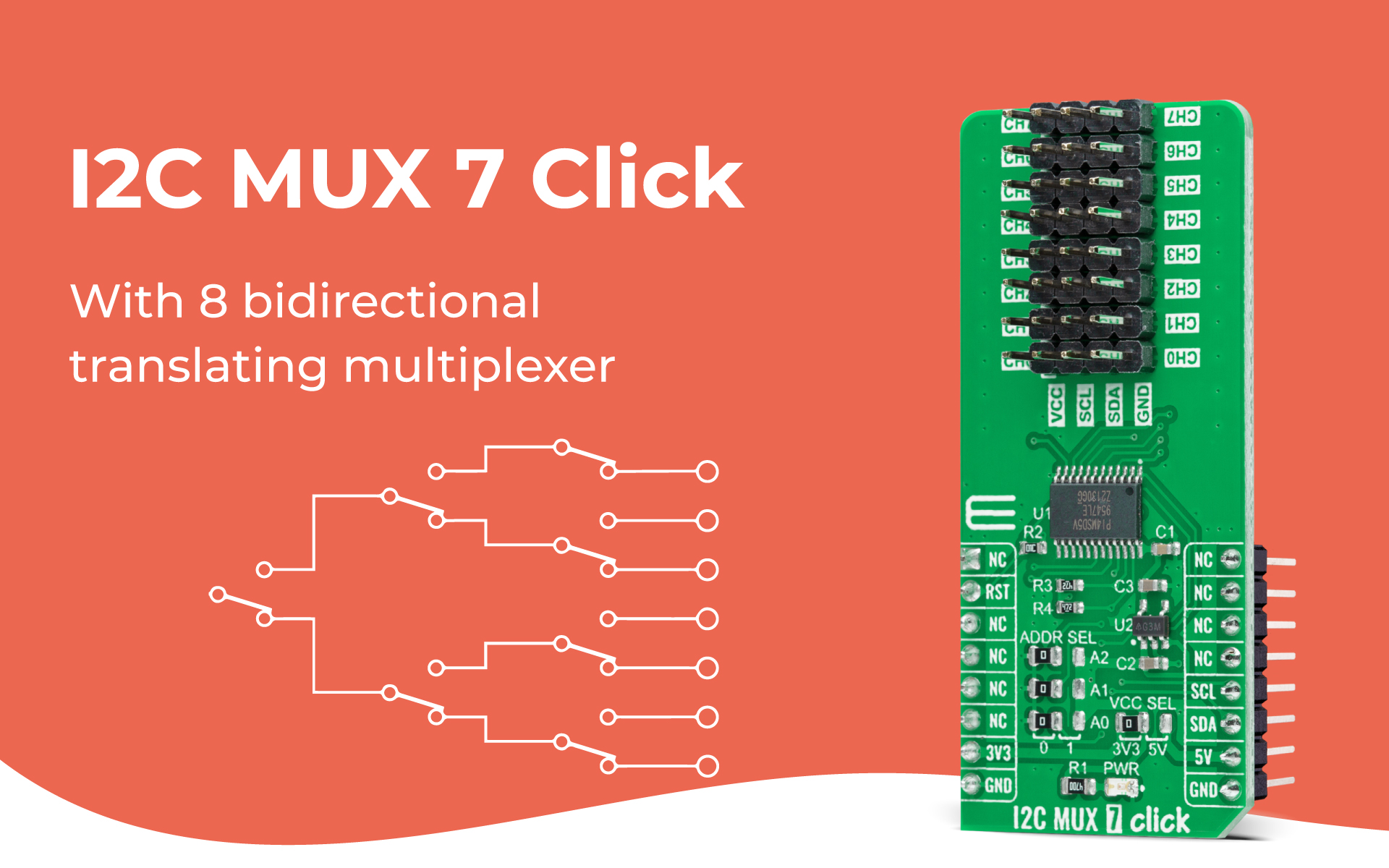 I2C MUX 7 Click | Blog