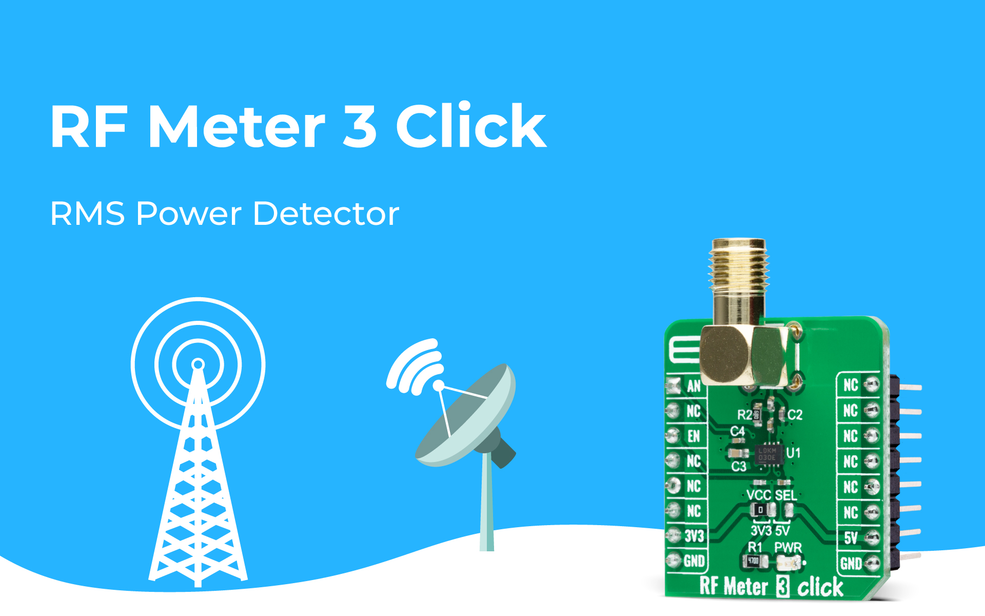 RF Meter 3 Click | Blog