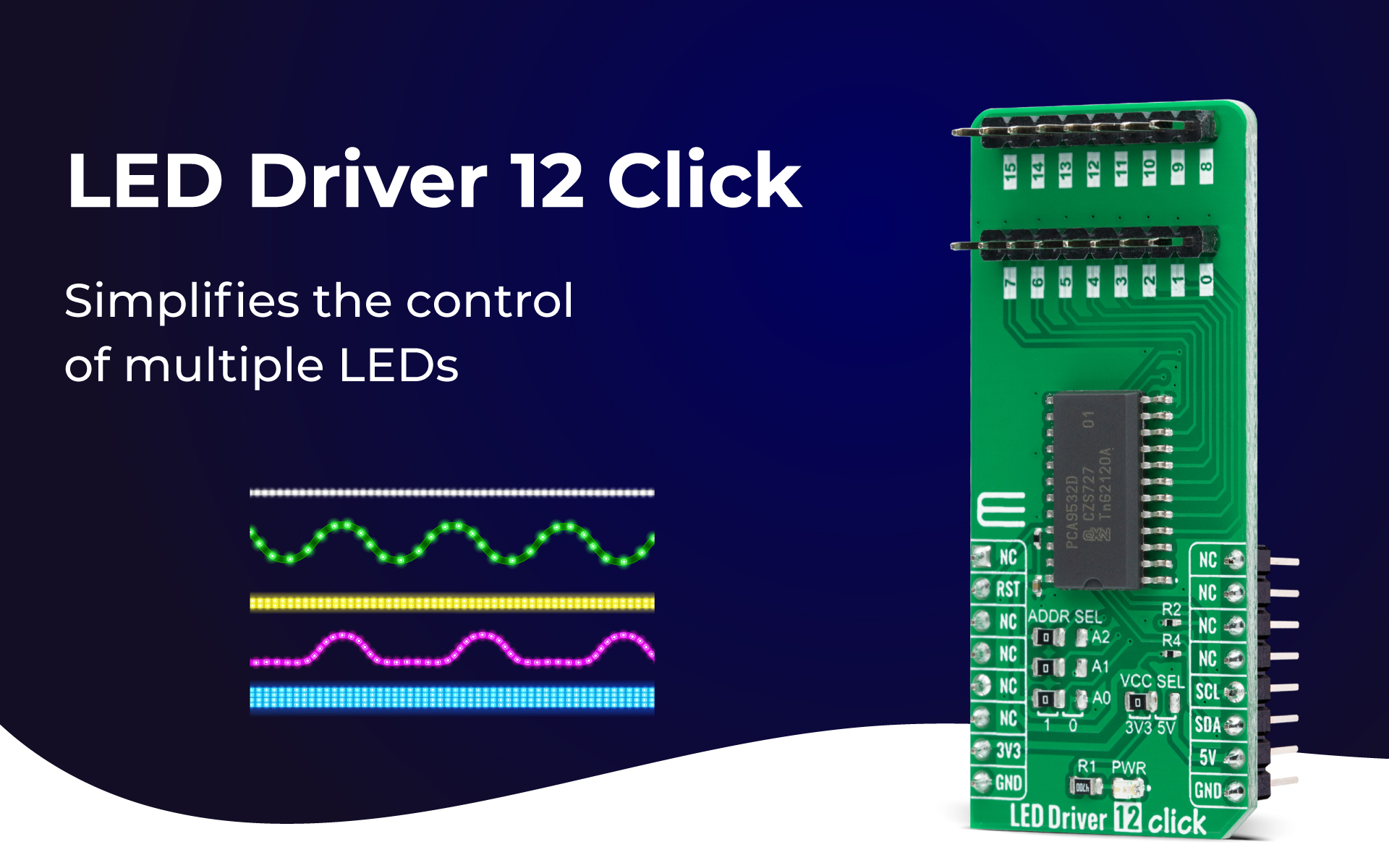 LED Driver 12 Click | Blog