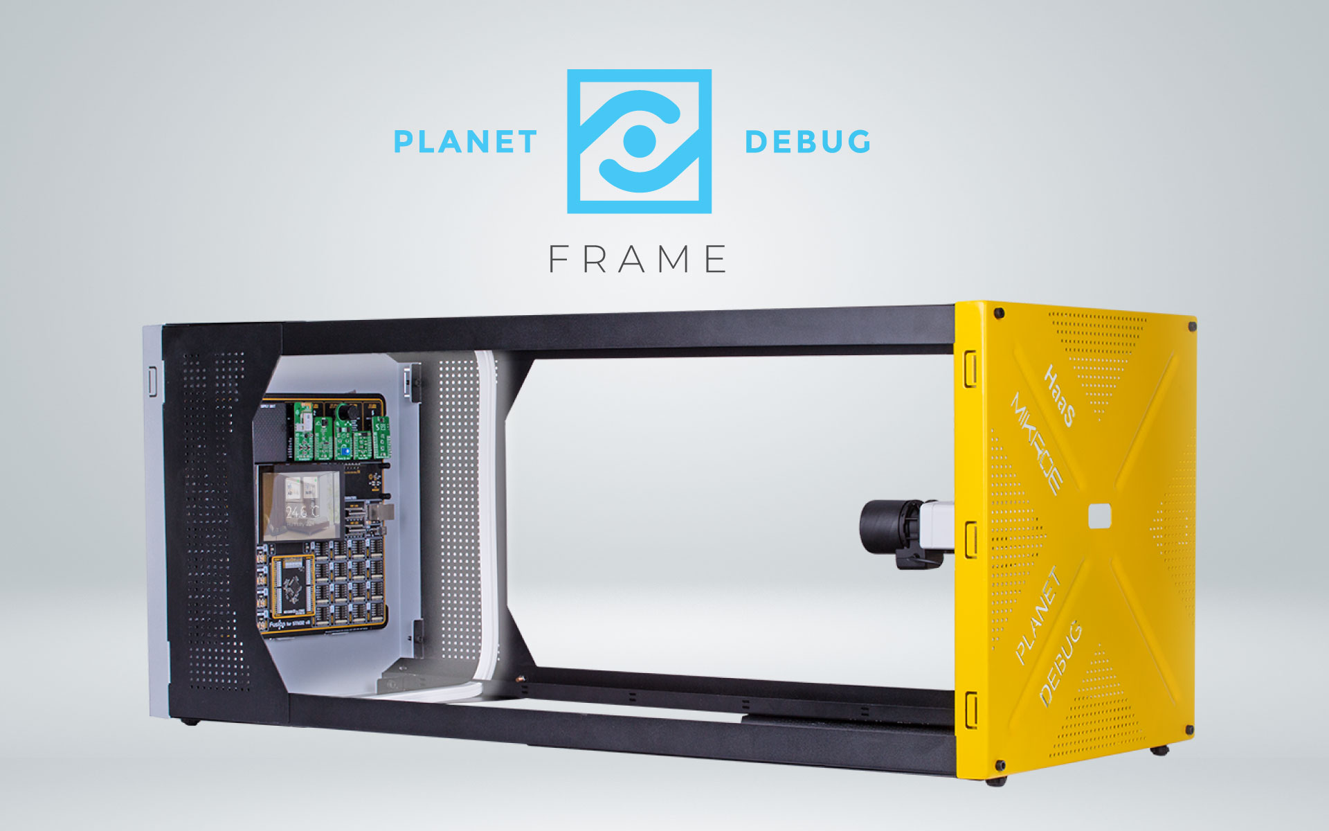 Planet Debug FRAME | Blog