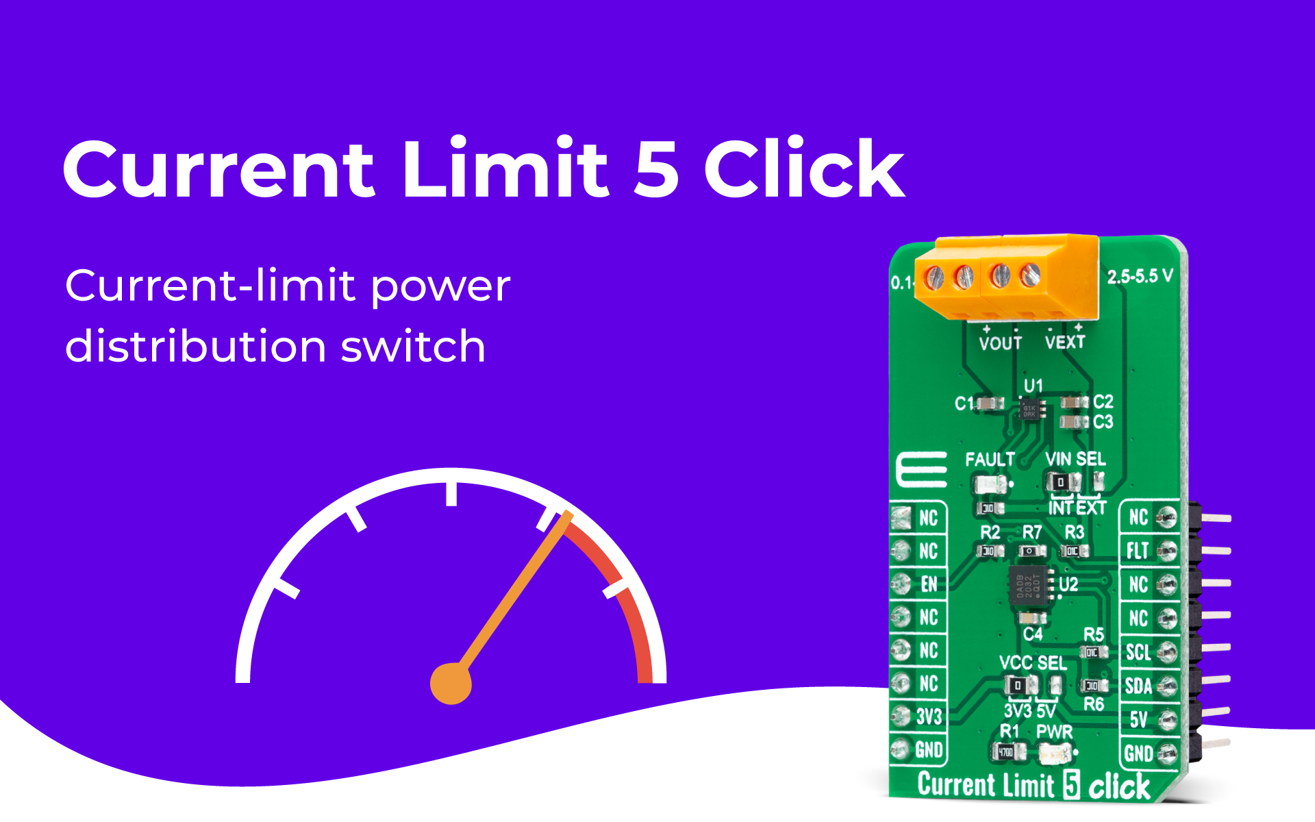 Current Limit 5 Click | Blog