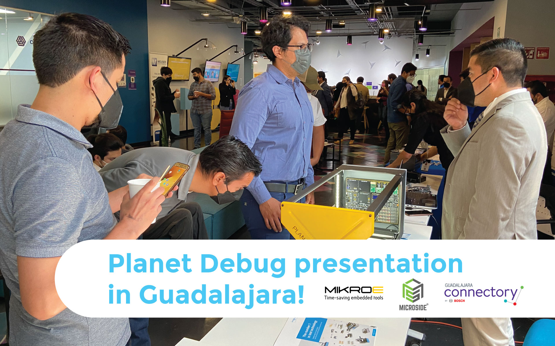 Planet Debug in Mexico! | Blog