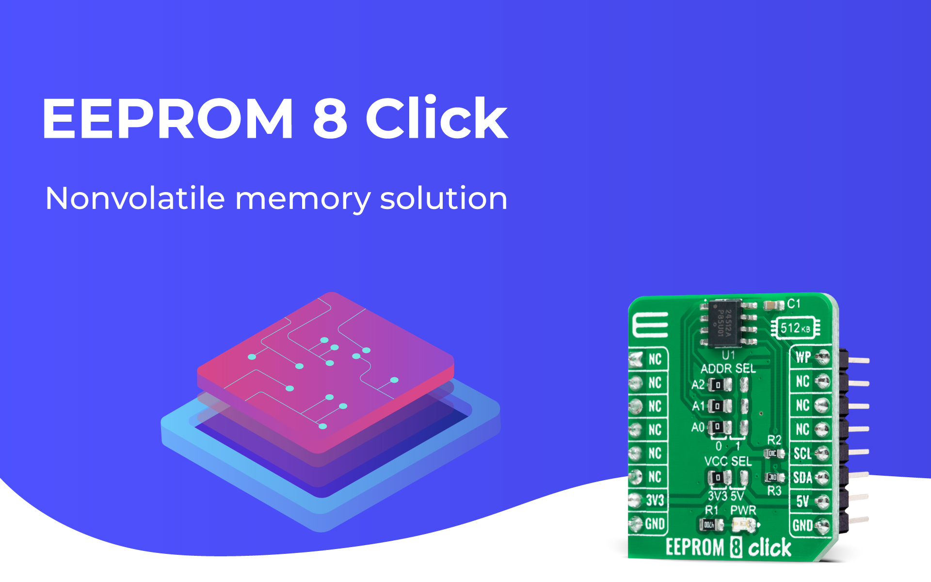 EEPROM 8 Click | Blog